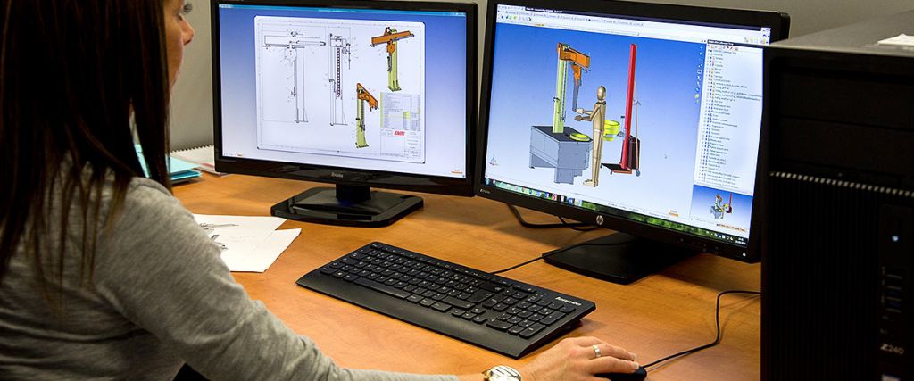 Conception / Fabrication en mécanique industrielle - SMRI