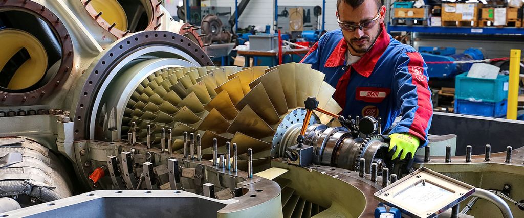 Contrats de maintenance en mécanique industrielle - SMRI